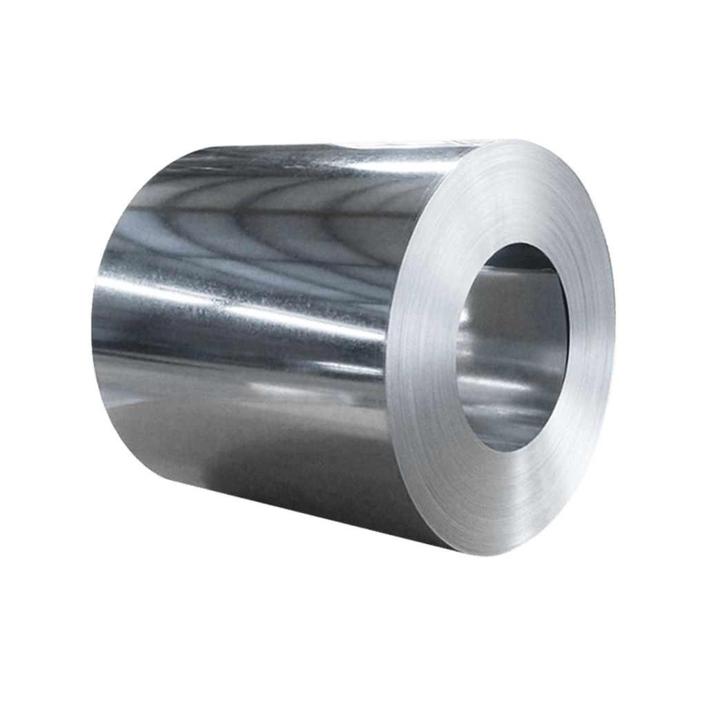 Galvanized Cold Rolled Coil - ALWAZEER STEEL