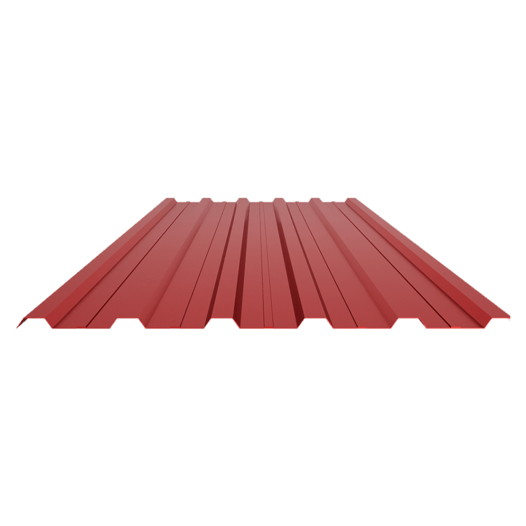 Trapezoidal Sheet - ALWAZEER STEEL